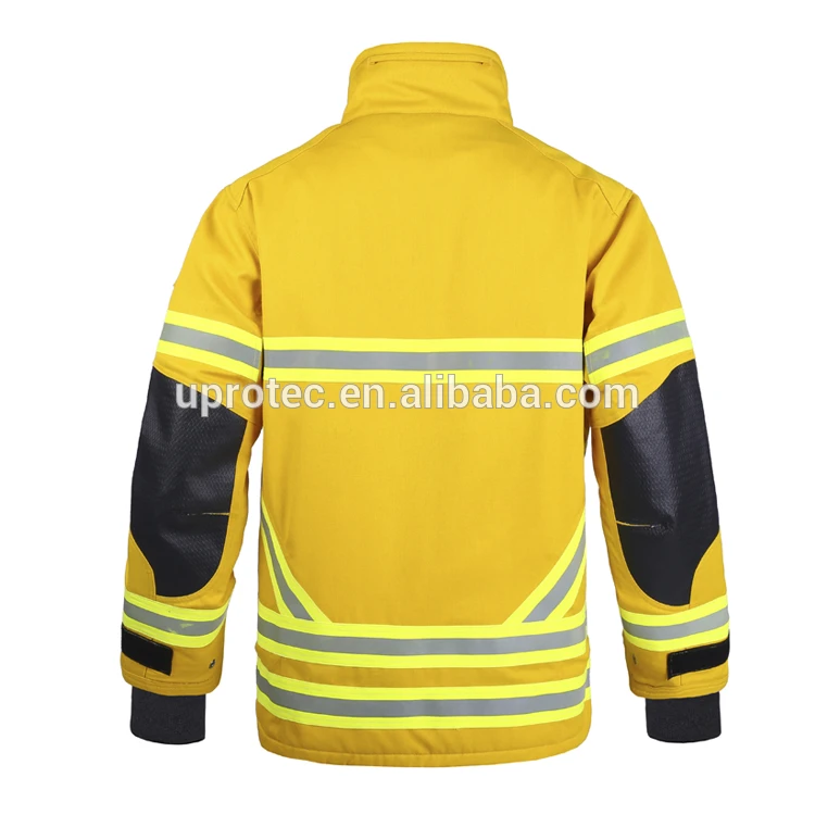 Buy Top Quality Nfpa1971 Structural Firefighting Suit / Firefighting ...
