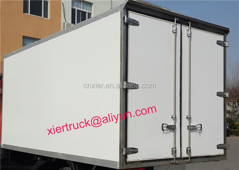 Buy Truck Body Panel/truck Box /truck Body Box from Shandong Zhengtai ...