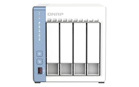 Buy Ts-462c Dual-core Network Storage Nas 2.5gbe And 4k Hd-mi Output ...