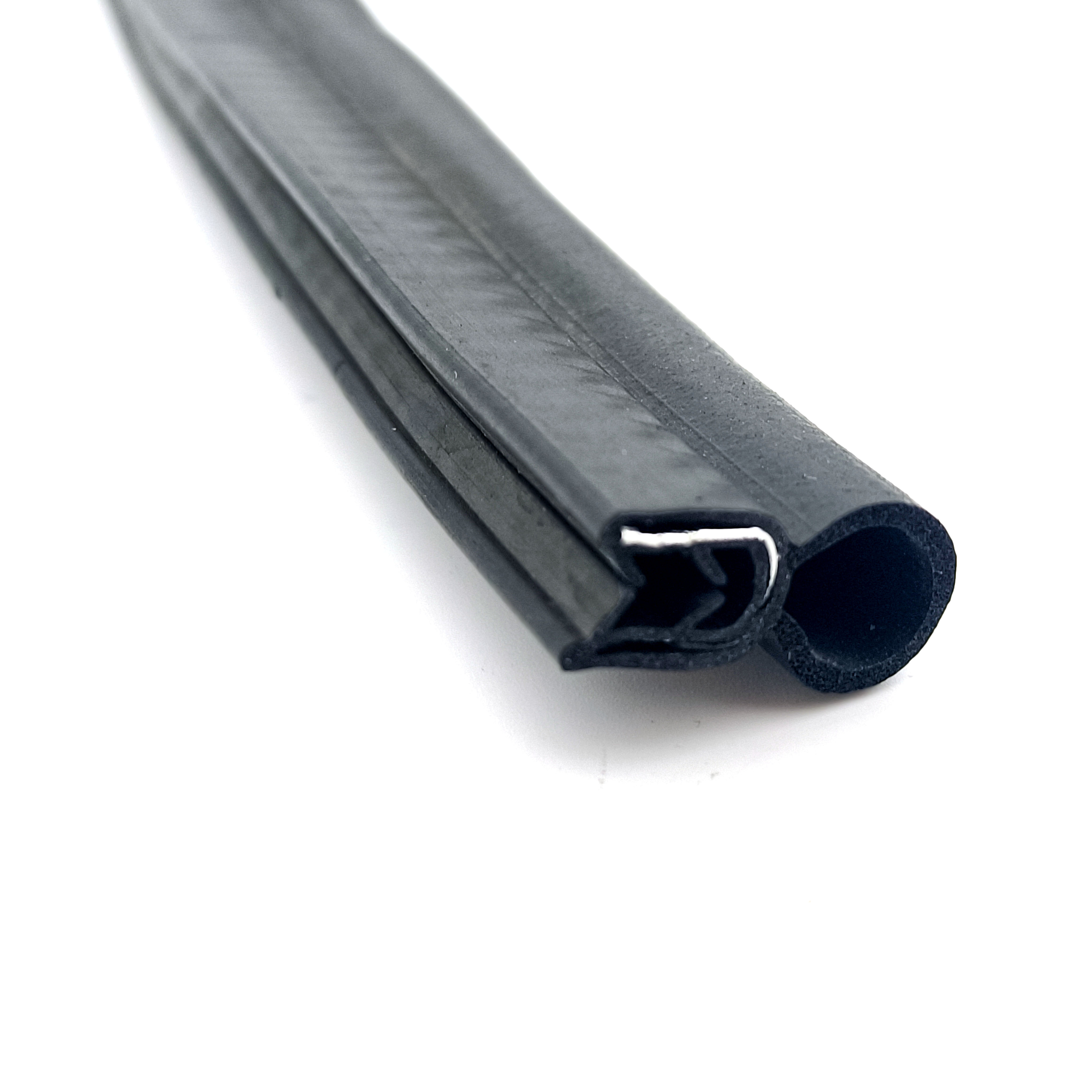 Buy Under Door Seal U Glass Rubber Trim Epdm Sealing Strip Car Windows ...