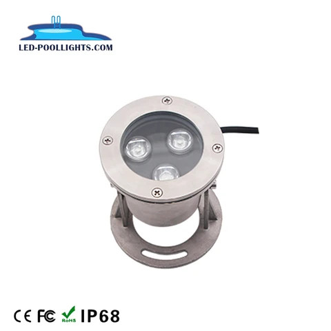 Buy Underwater Led Light 316ss Rgb Color Outdoor Garden Led Spot Light from Shenzhen Huaxia ...