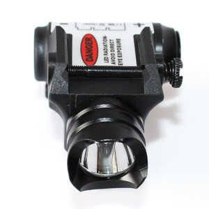 Buy Weapon Tactical Mini Pistol Flashlight Shooting Accessories from ...