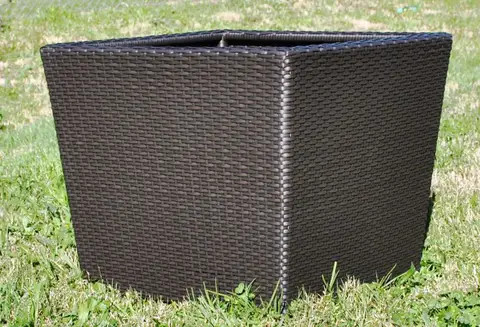 Buy Wholesale Different Shapes Small & Large Garden Outdoor Rattan ...