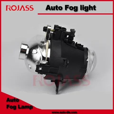 Buy Wholesale Oem Replacement Car Body Parts New Version Round Auto Fog ...