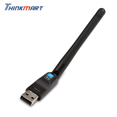 Buy Wireless 150mbps Usb Wifi Adapter With Ralink Rt 5370 For Desktop ...