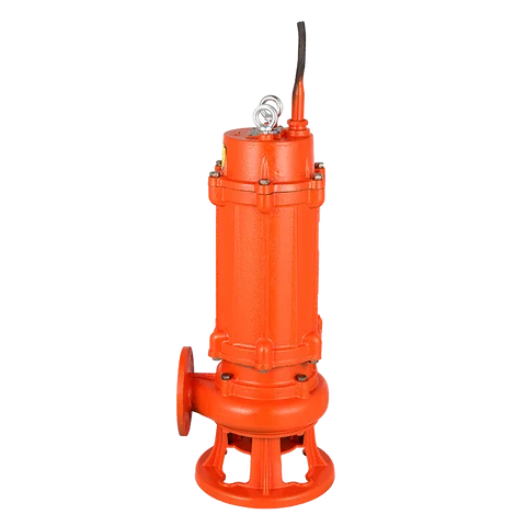 Buy Wq Home Use Submersible Basement Chemical Sewage Centrifugal Waste ...