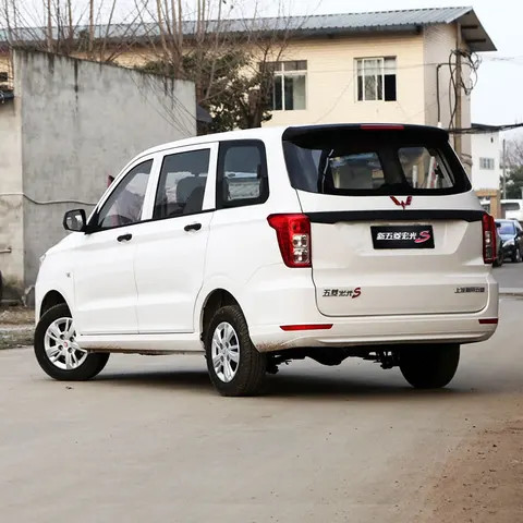 Buy Wuling Van 1.5l Gas Car Electriccar High Speed 100km/h China Brand ...