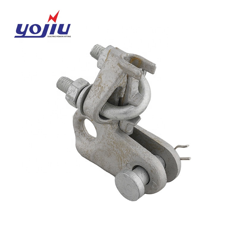 Buy Yojiu Electric Power Wire Line Aluminium Galvanize Bolt Strain ...