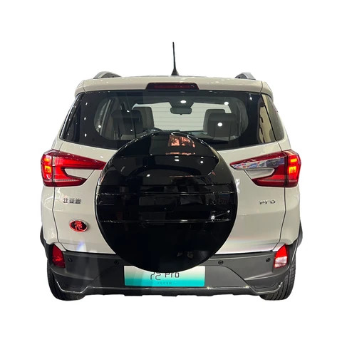 Buy Yuan Pro Ev 535 Car New Energy Vehicles Ev Electric Suv Automotive 4 Wheel Adult Electric ...