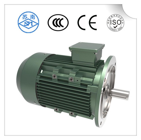 Buy Yx3-132s1-2 Electr 220 Volt 5hp Three Phase Used Electric Ac Motor ...