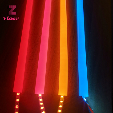 Buy Z-z Group High Quality Led S-shape Light Strip 12v Low Voltage ...