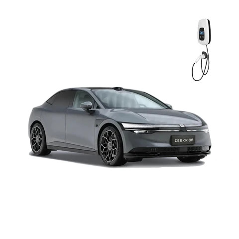 Buy Zeekr 007 Deposit Ev Car New Energy Vehicles 4 Door 5 Seat Rwd ...