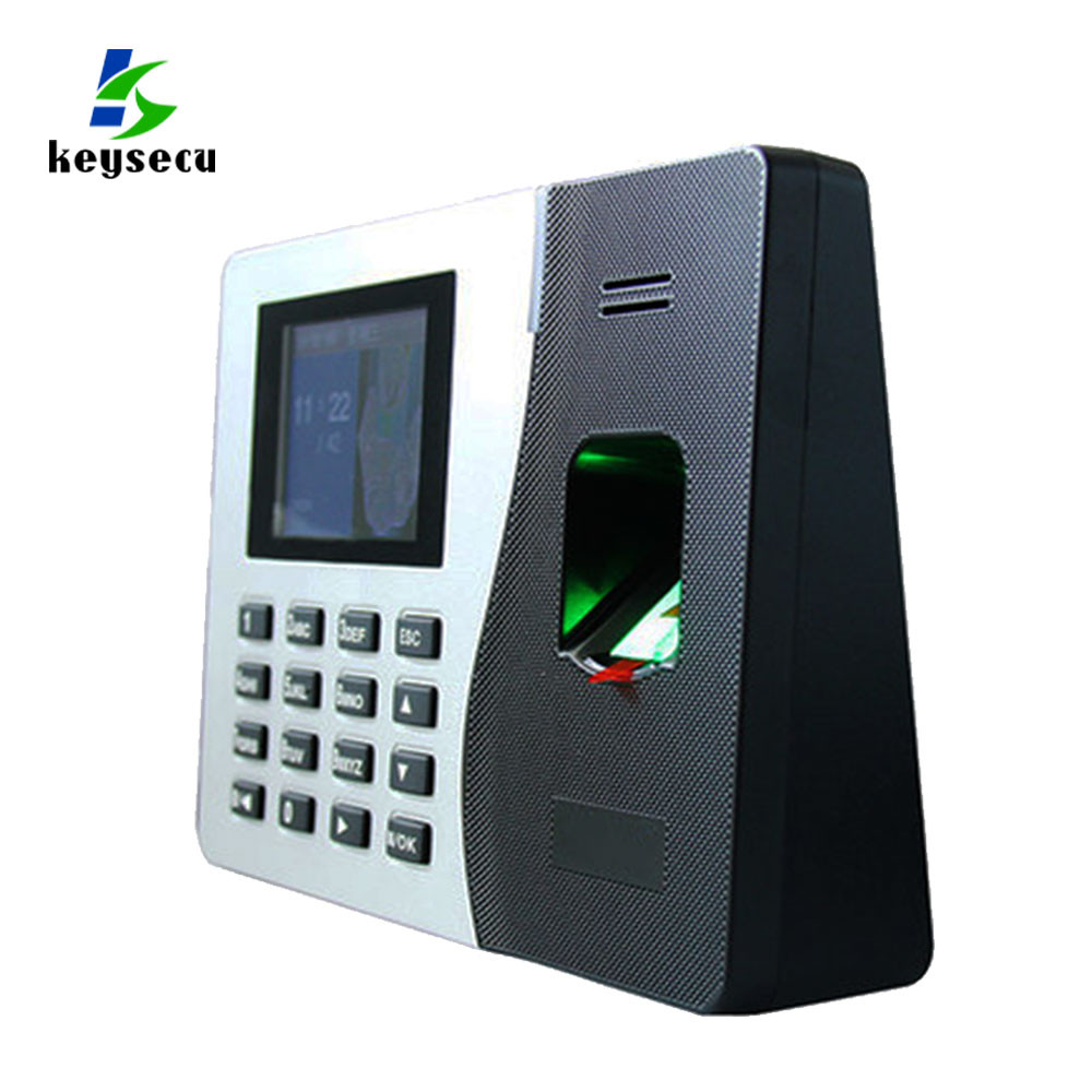 Buy Zkt K14 Biometric Attendance Machine Fingerprint Time Recorder from ...