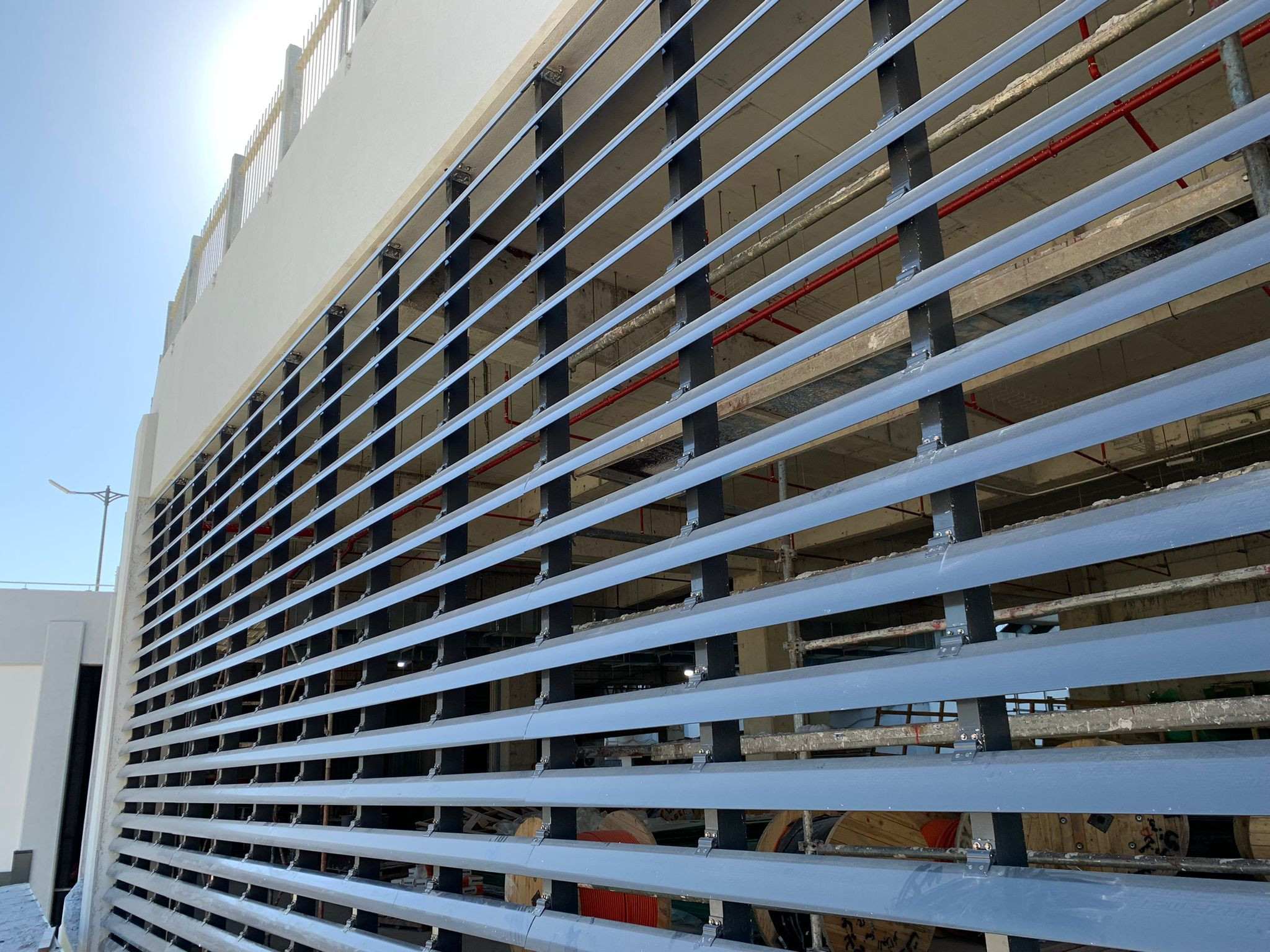 Buy Aluminium Curtain Wall Profiles from Sarl Forza Metal, Algeria ...