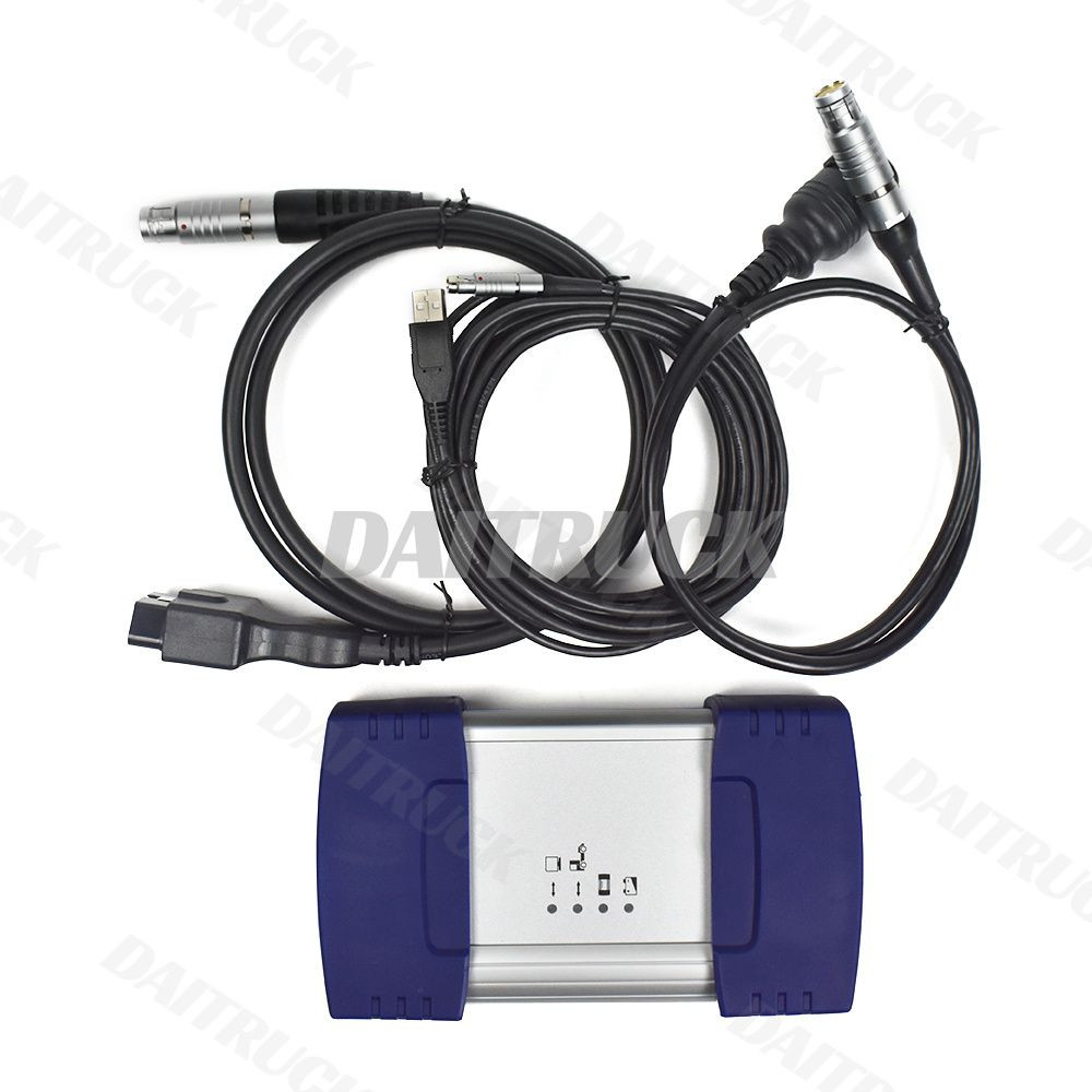 Buy For Davie 5.6.1 For Daf Truck Diagnostic Tool For Daf Vci-560 Mux ...