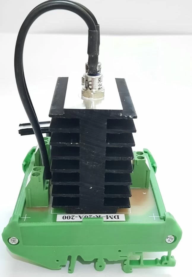 Buy Diode Module Dm-r-10a-16 from BOOST ELECTRONICS, India | Tradewheel.com
