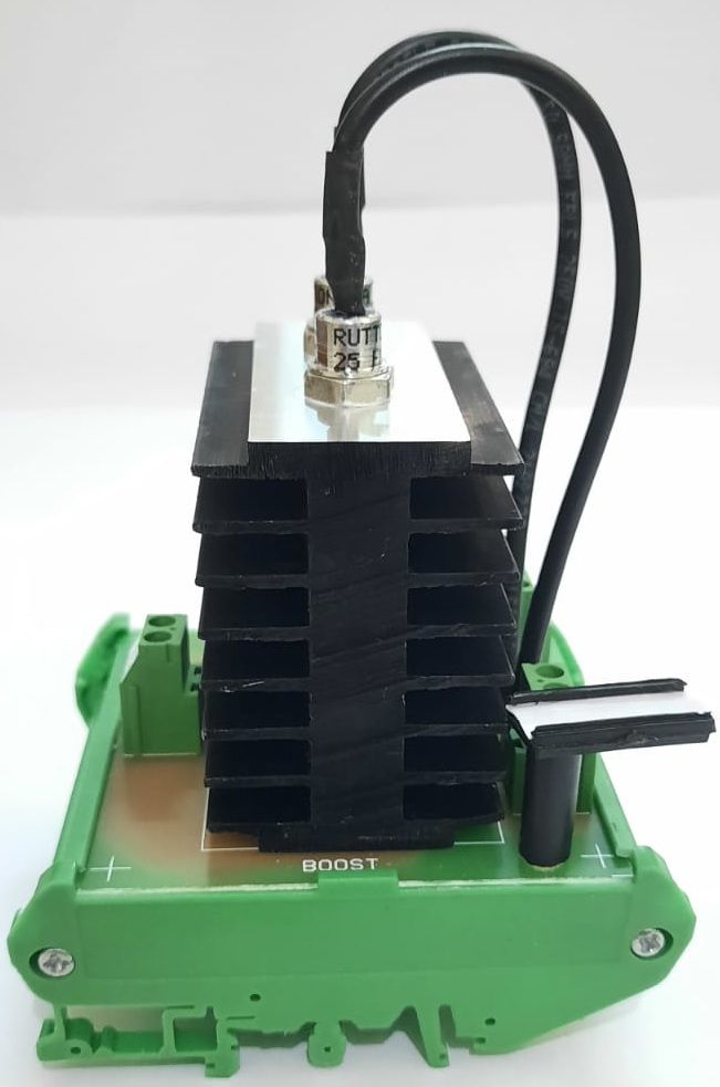 Buy Diode Module Dm-r-10a-16 from BOOST ELECTRONICS, India | Tradewheel.com