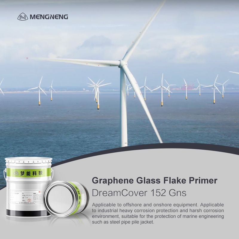 Buy Graphene Glass Flake Primer Dreamcover 152 Gns from Mengneng ...