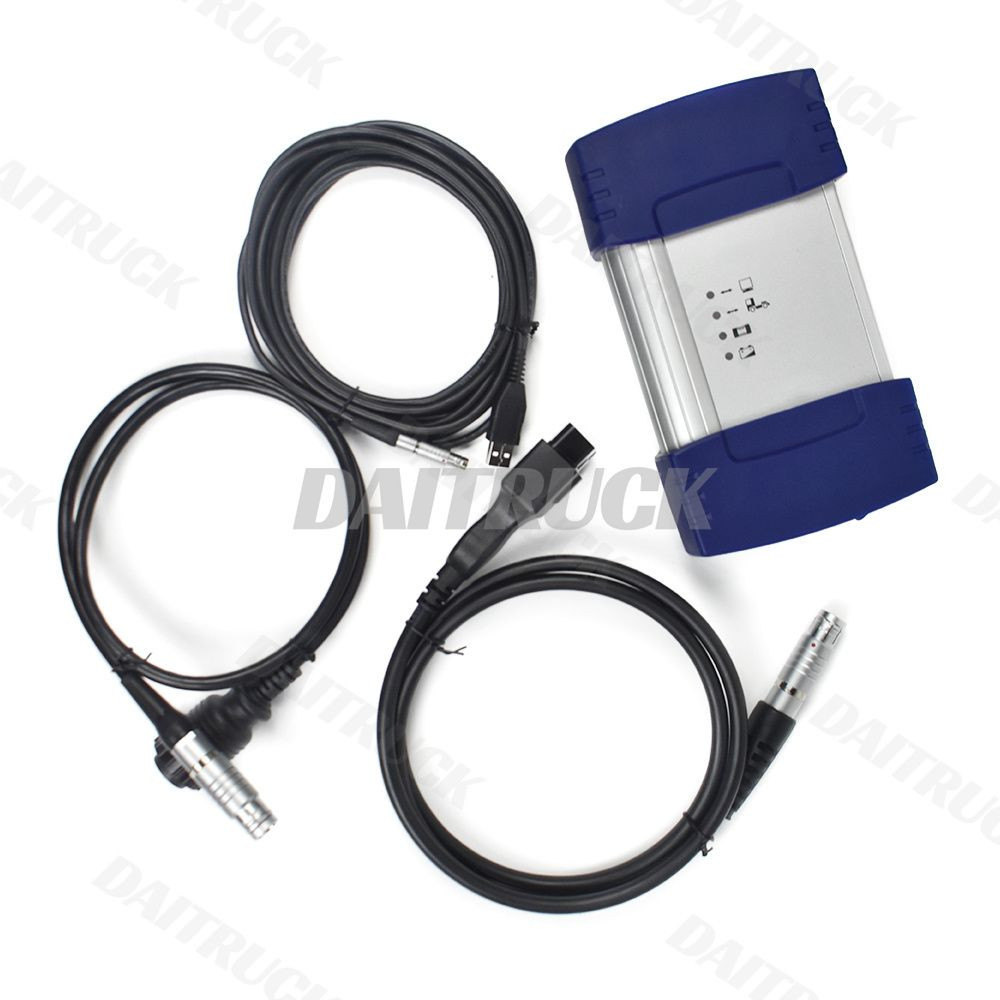 Buy For Davie 5.6.1 For Daf Truck Diagnostic Tool For Daf Vci-560 Mux ...