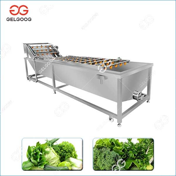 Buy Leafy Vegetable Washing, Drying Processing Line from Company ...