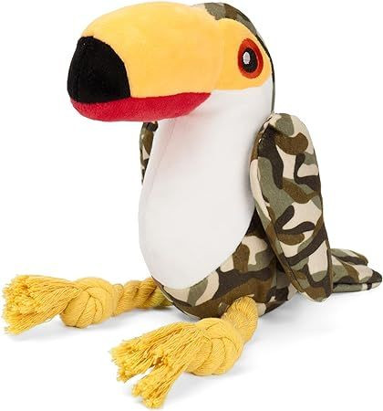 Buy Big Beak Bird Rope Toy from Dongguan Yisi Pet Products Co., Ltd ...