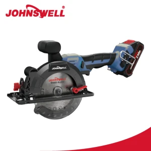 Buy Cordless Brushless Circular Saw from JOHNSWELL, Taiwan | Tradewheel.com
