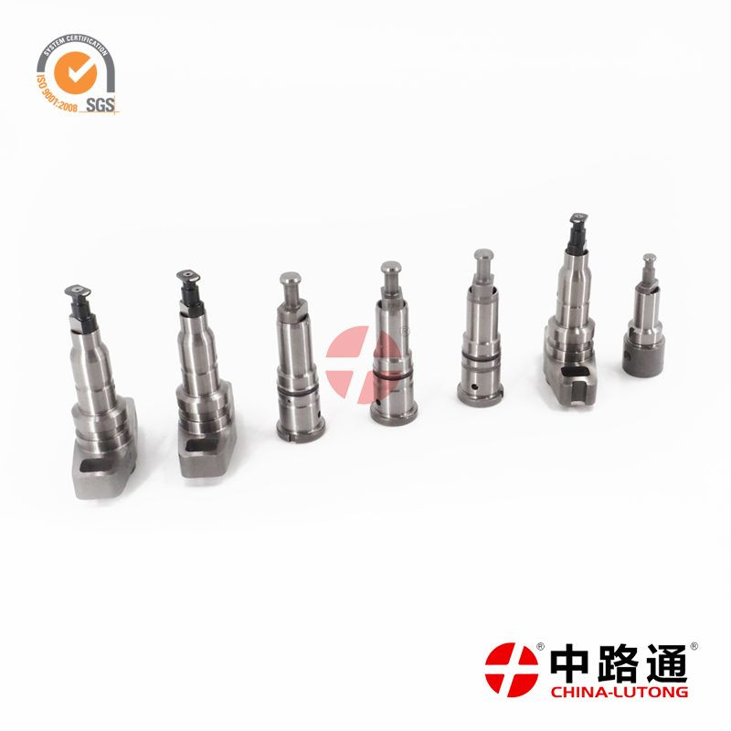 Buy Stepped Barrel & Plunger-bosch A Pump Plungers 3418 305 011 Pump ...