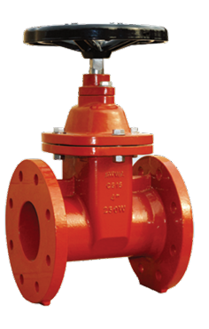 Buy Non-rising Steam Gate Valve With Resilient Seating Technology from ...
