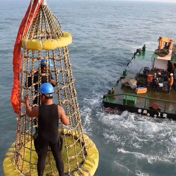 Buy Hy Offshore Personal Nylon Net Transfer Basket from Jiangsu East ...