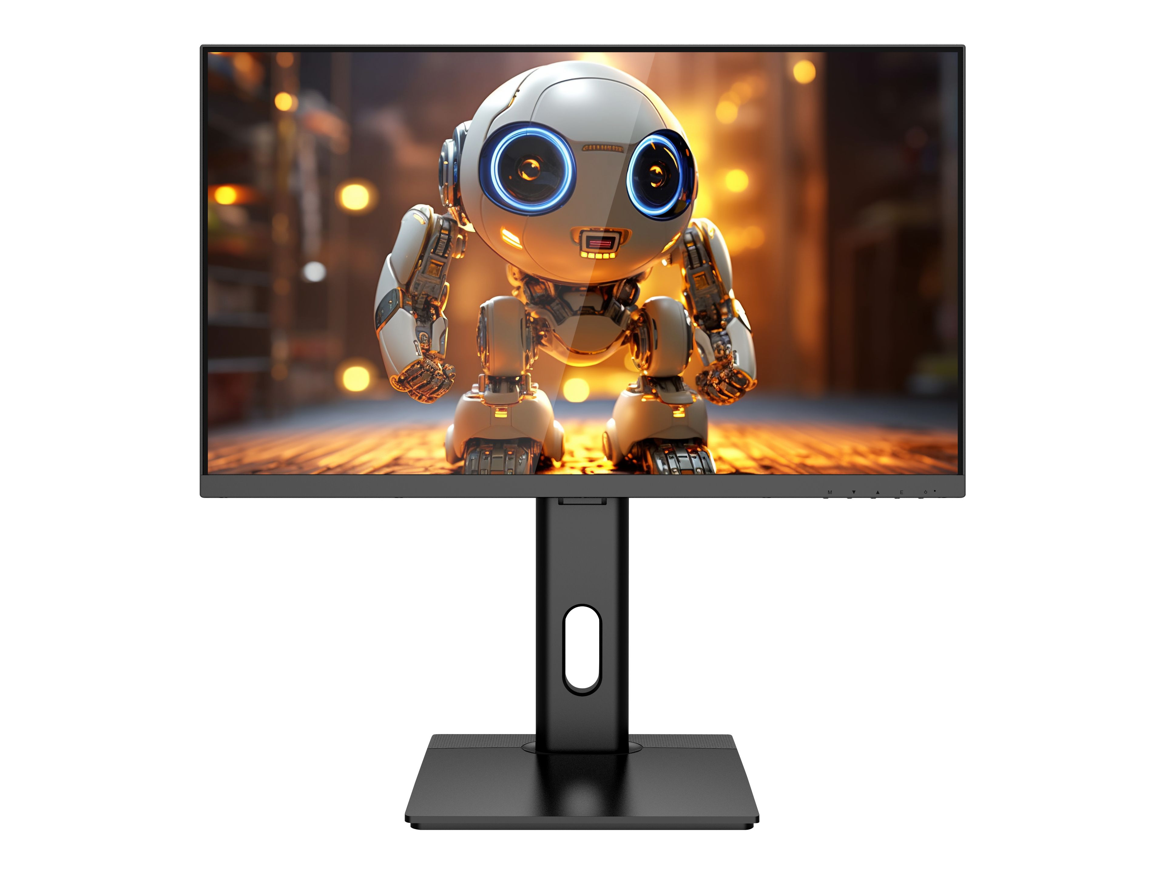 Buy 27inch Fhd 1920*1080 60hz 75hz Business Office Lcd Monitor from ...