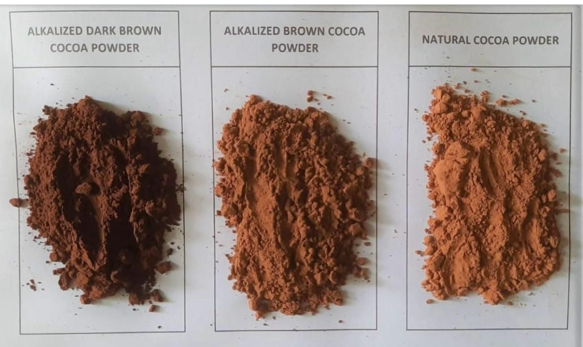 Buy Alkalized Cocoa Powder from PT. Dastan Global Mandiri, Indonesia ...
