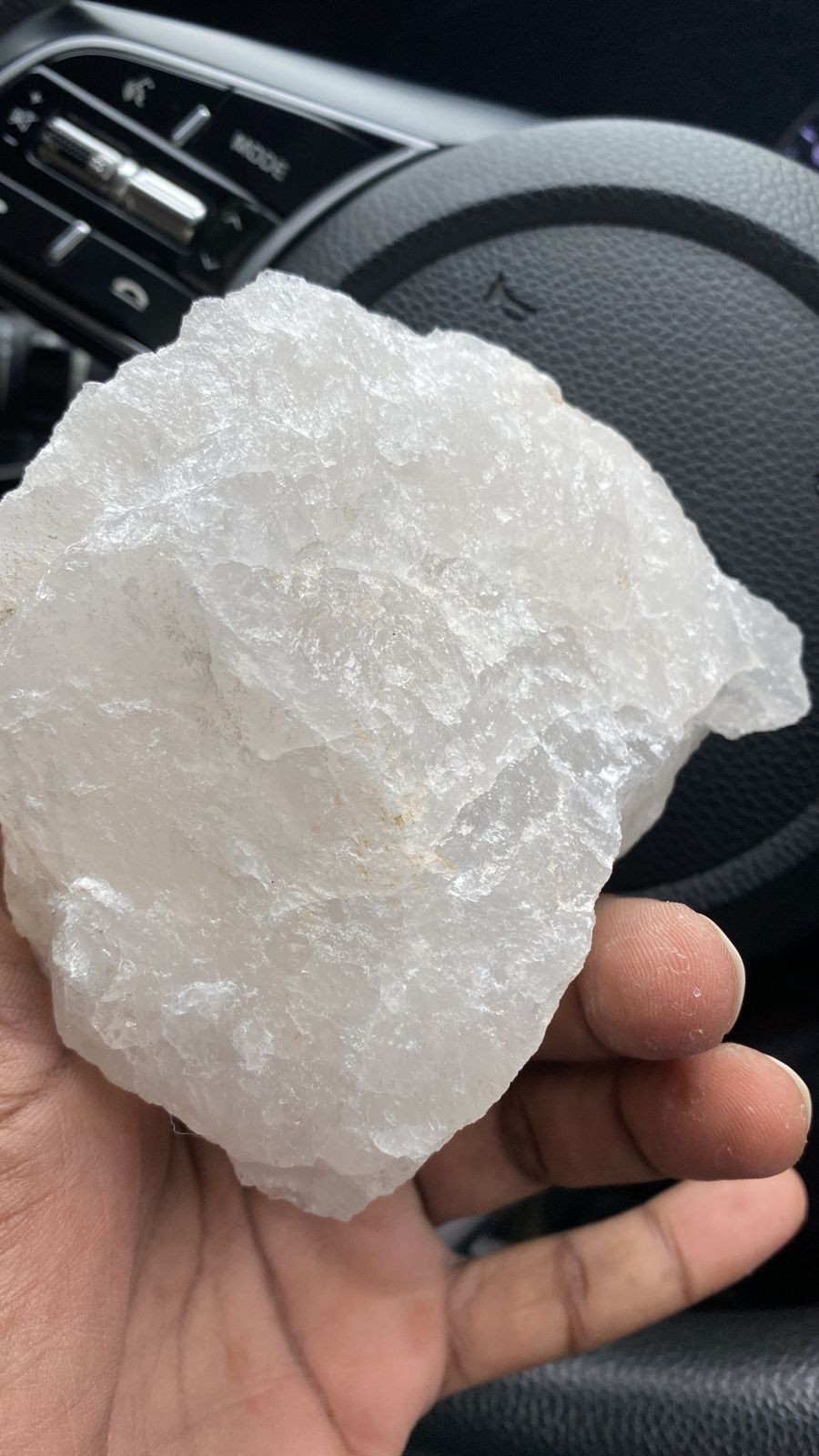 Buy Quartz Lumps from SSV Enterprises, India | Tradewheel.com