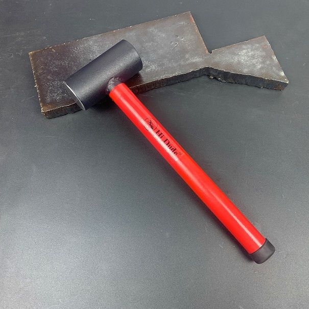 Buy New Design Solid Steel Hammer 1.6kg Size from Linyi Haoke Import ...
