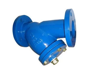Buy Y Strainer Flanged Type Strainer For Pressure Reducing from Hebei ...