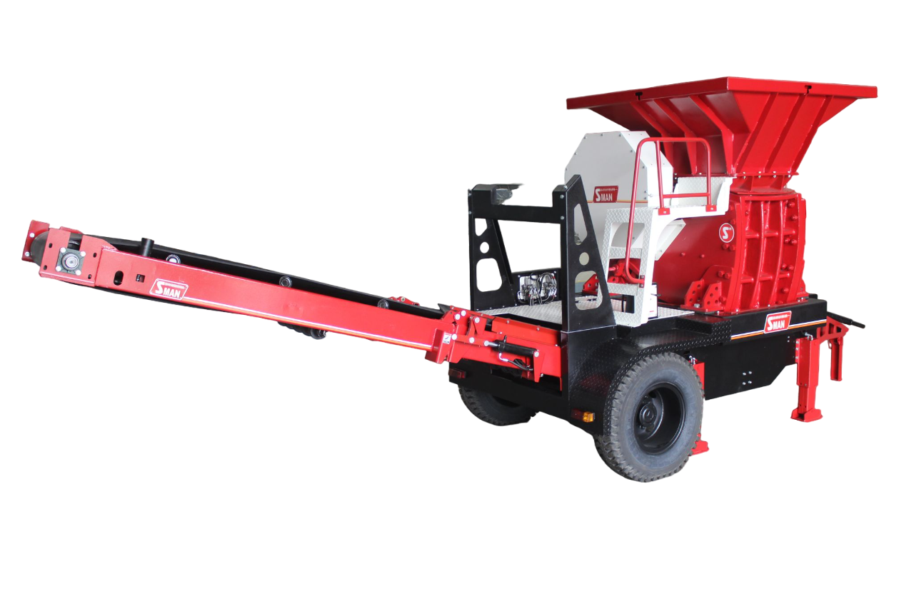 Buy Crusher from SHAKTI MINING EQUIPMENT PVT. LTD, India | Tradewheel.com