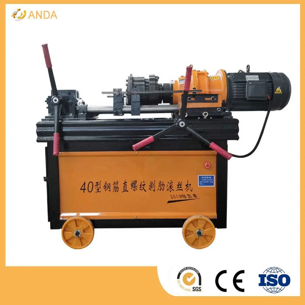 Buy Rebar Thread Rolling Machine from Carens Company, China ...