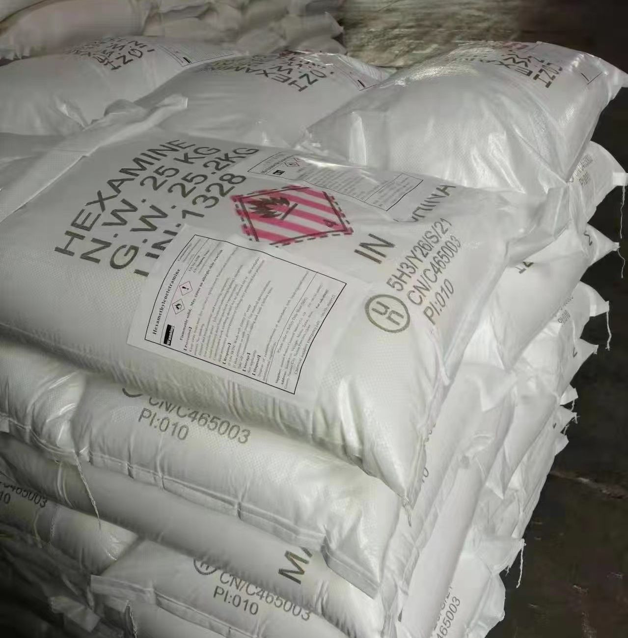 Buy Hexamine (urotropine) from Sawa (Tianjin) International Trade Co ...