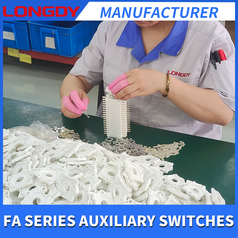Buy Fa(f10) Auxiliary Switch For Vacuum Circuit Breaker Ten Open Ten ...