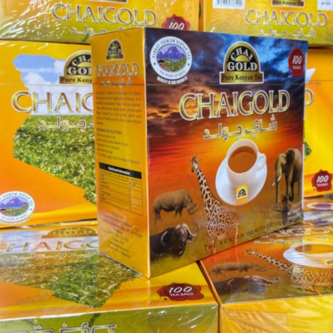Buy Premium Black Tea from Akwaaba Group, United Arab Emirates ...