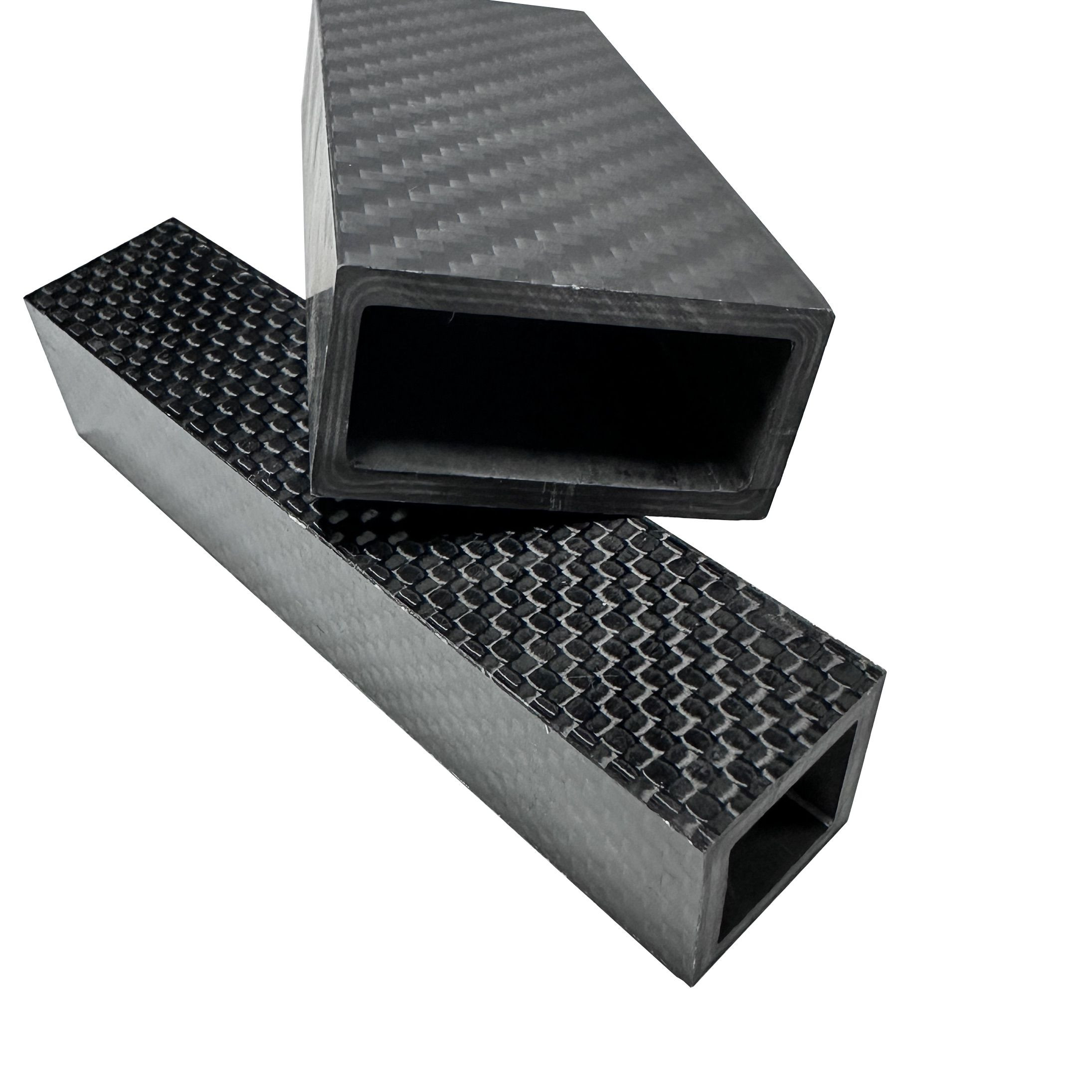 Buy Epoxy Square Carbon Fiber Tube Carbon Fiber Rod Epoxy Round Carbon ...