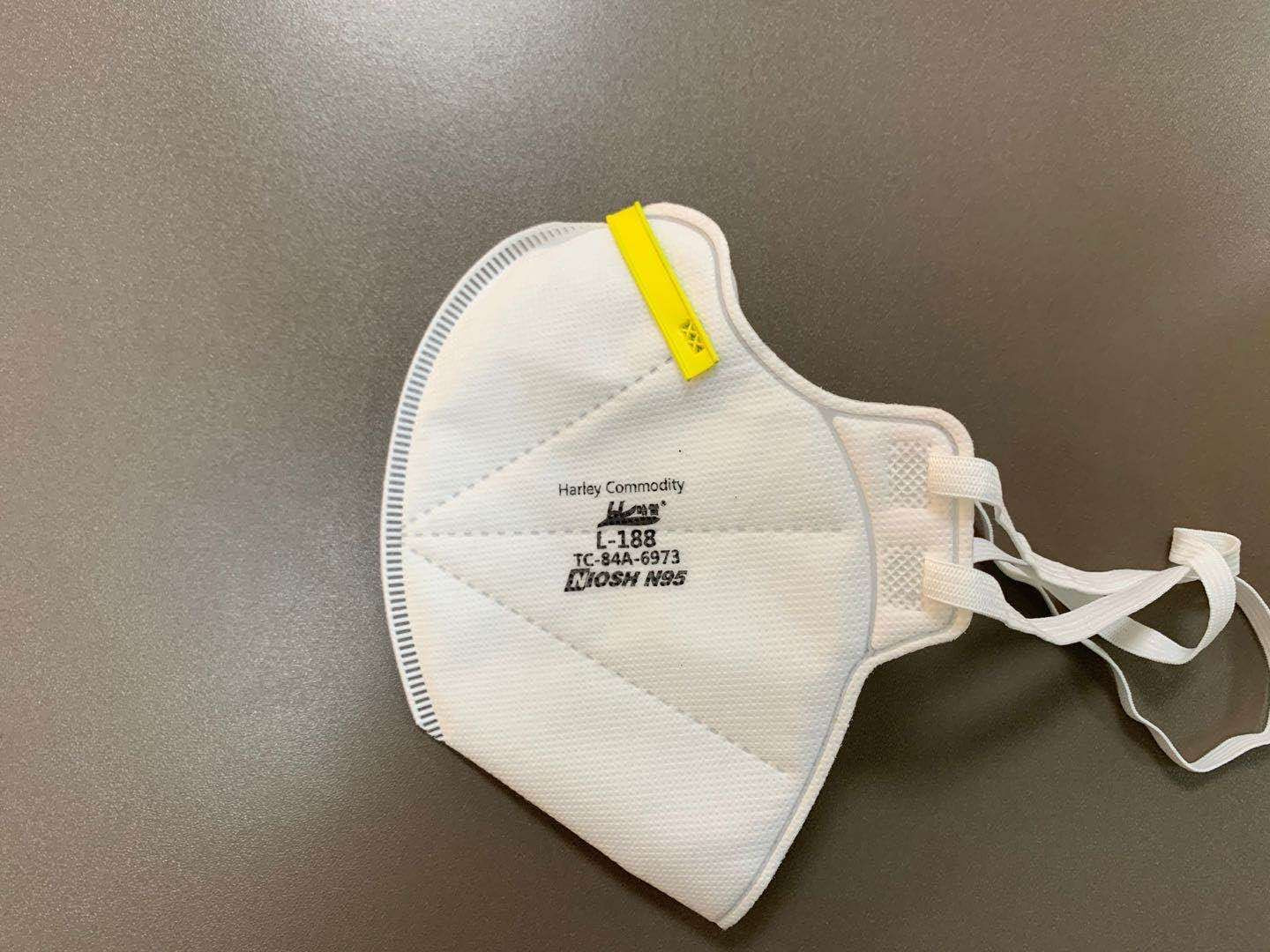 Buy N95 Niosh Approved-n95 Particulate Respirator & Cif By Air Freight ...