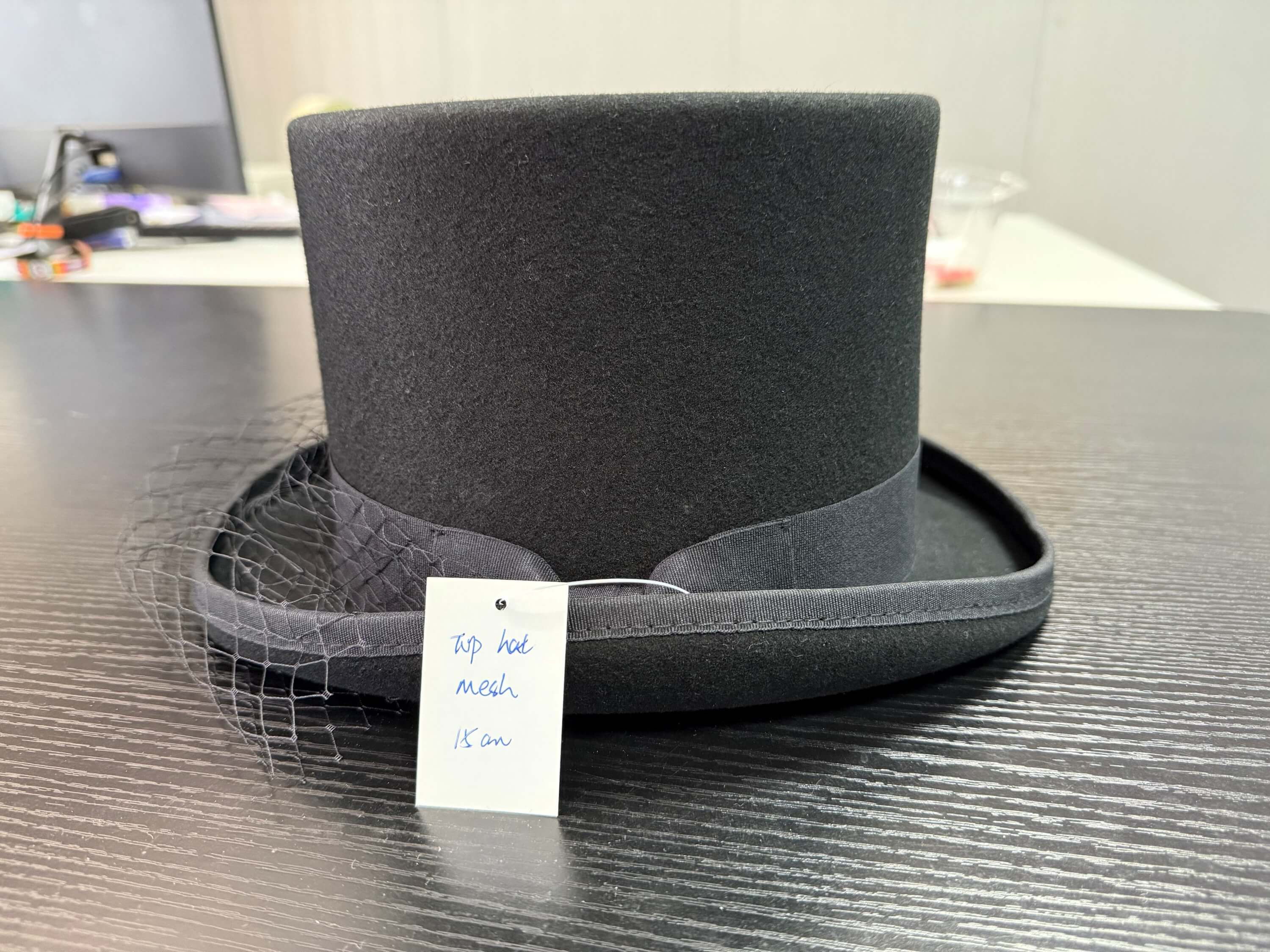 Buy Premium Quality Top Hat from Jyu Wei Hang Co., Ltd., Taiwan ...