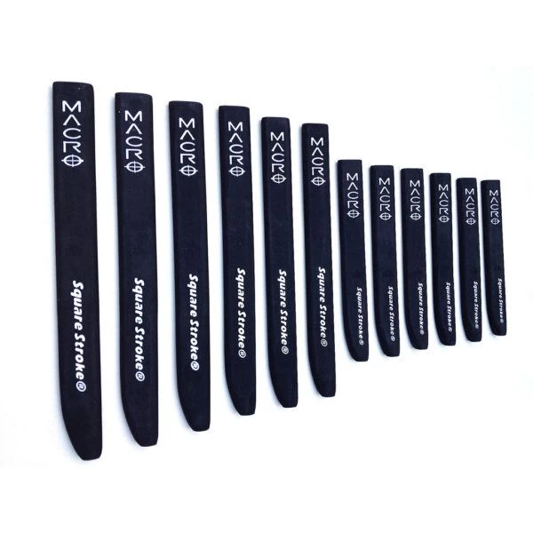Buy Square Stroke Putter Grips from Macro Golf, USA | Tradewheel.com
