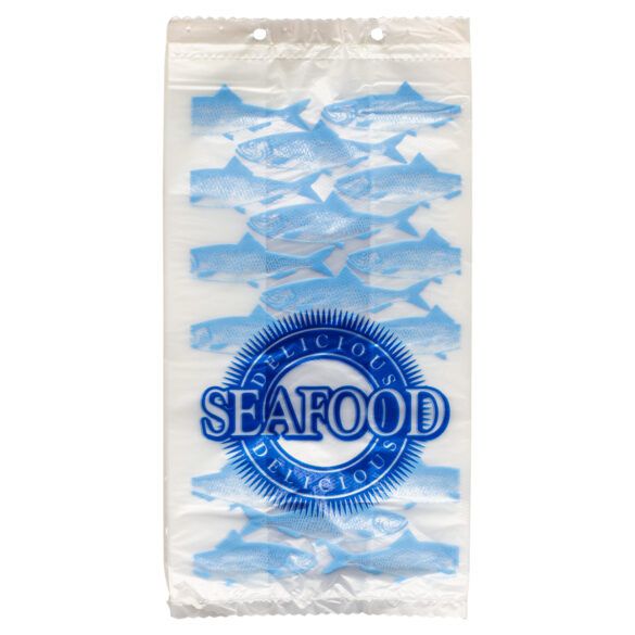 Buy Custom Printed Seafood Poly Header Bags from HAPLAST JSC, Vietnam ...