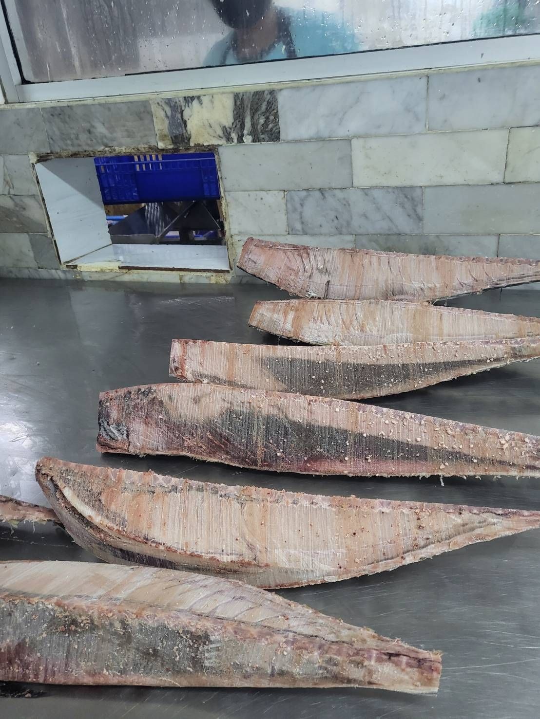 Buy Frozen Yellowfin Loin (natural) from PT AGRO TUNGGAL NUSANTARA ...