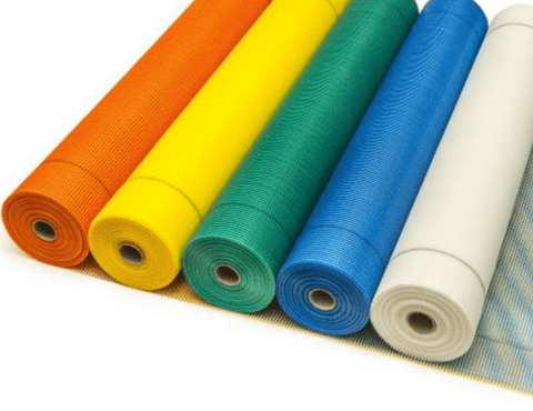 Buy 160gsm Glass Fiber Mesh The Most Famous For Waterproofing from ...