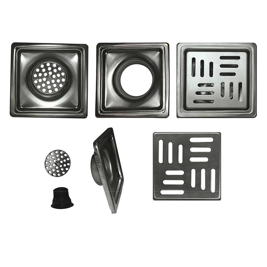 Buy Patterned Saranic Drain Model Sm 206 from saranicdrains, Finland ...