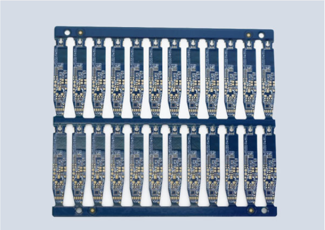 Buy 8-layer Two-level Pcb Board&pcba from ShenZhen YuXin Technology Co ...