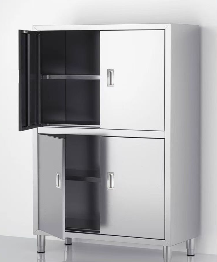 Buy Commercial Stainless Steel Kitchen Storage Cabinet – Heavy-duty 3~4 ...