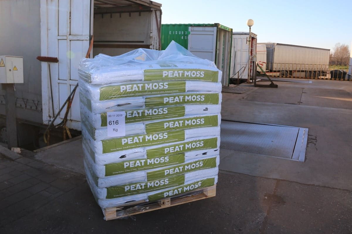 Buy Natural Peat Moss from Solvika, Lithuania | Tradewheel.com